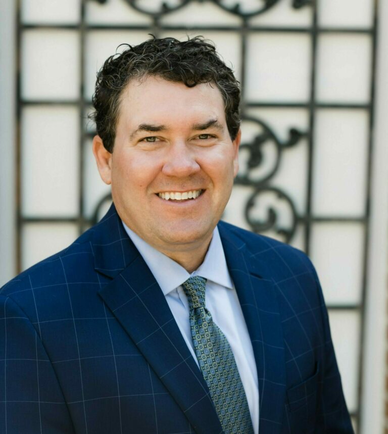 George Speedy of Speedy, Tanner, Atkinson, and Cook